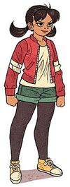Pei (Earth-616) by Afu Chan 001