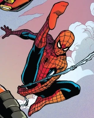Peter Parker (Earth-TRN1203) | Marvel Database | Fandom