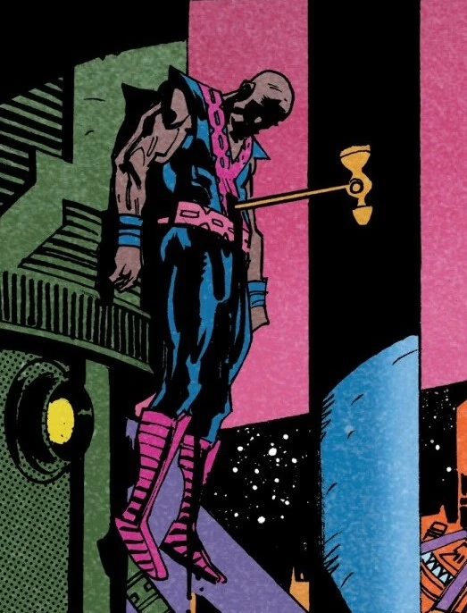 Phastos (Earth-6160) | Marvel Database | Fandom