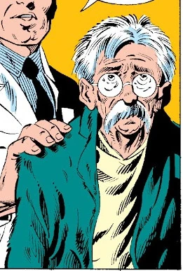 Phineas Horton (Space Phantom) (Temporal Limbo) | Marvel Database | Fandom