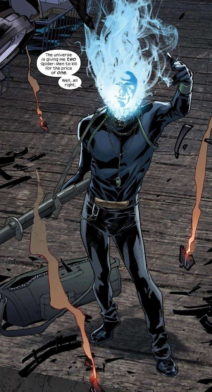 Comic Era: Post comic characters with immaculate drip Comics | ResetEra