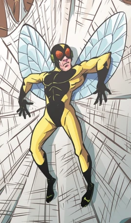 Richard Deacon (Earth-18478) | Marvel Database | Fandom