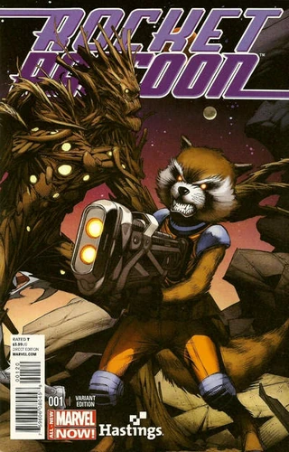 Rocket Raccoon Vol 2 1 | Marvel Database | Fandom