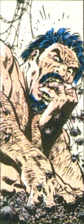 Category:Sergei Kravinoff (Earth-616) from Web of Spider-Man Vol 1 31 ...