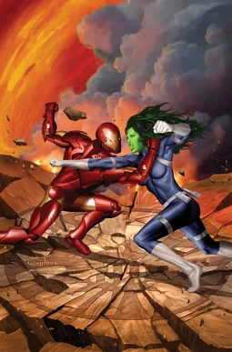 She-Hulk Vol 2 18 | Marvel Wiki | Fandom