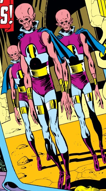 Time-Twisters | Marvel Database | Fandom