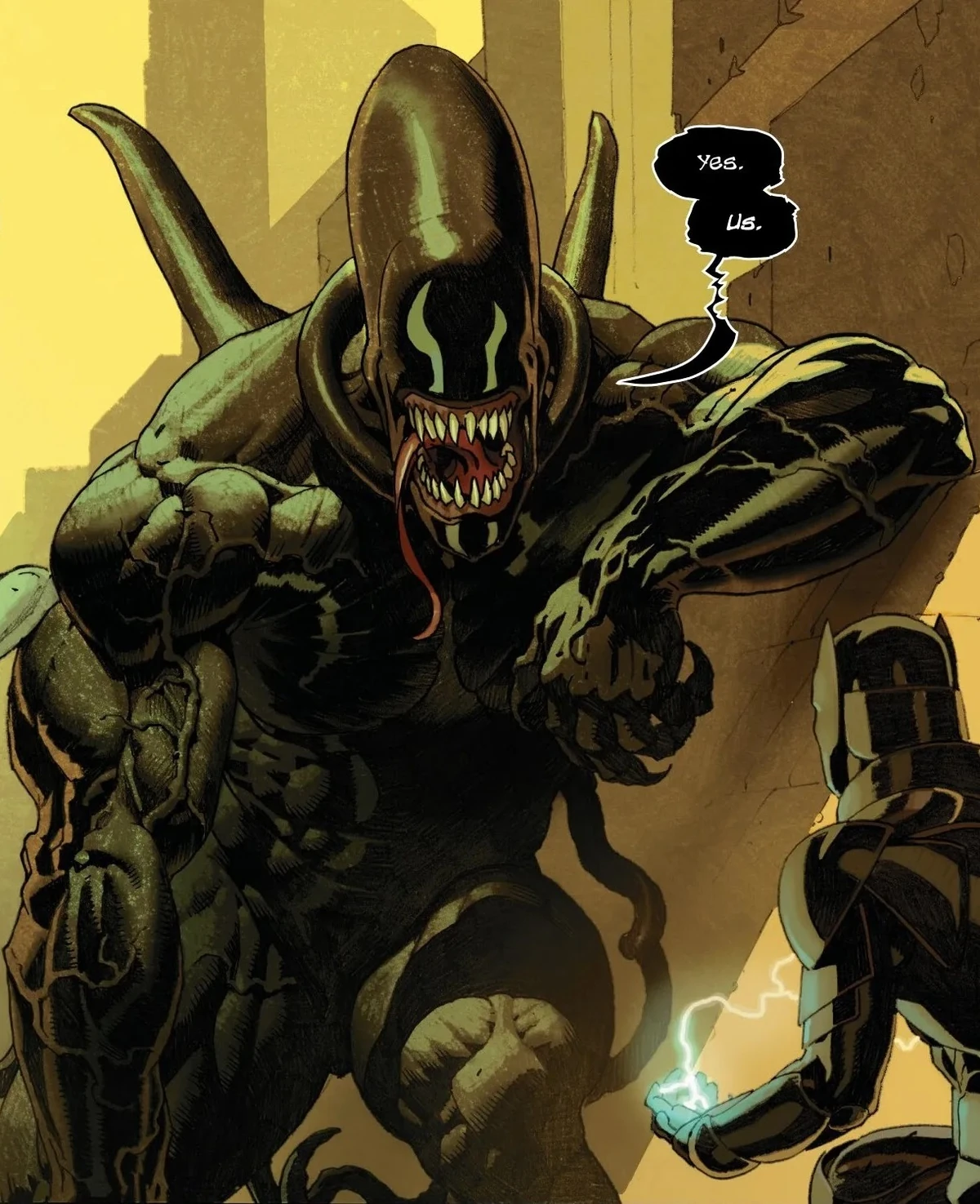Venom (Symbiote) (Earth-24223) | Marvel Database | Fandom
