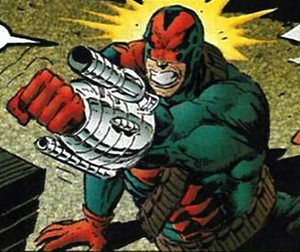 Vice Agent (Earth-616) | Marvel Database | Fandom