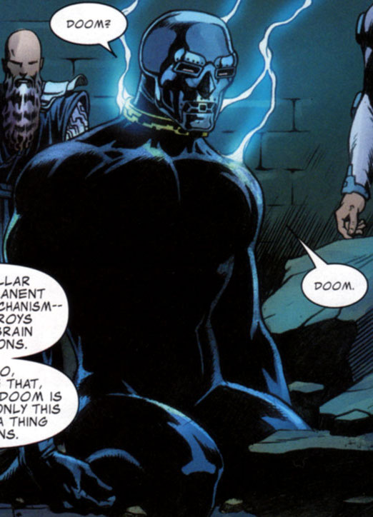 Victor von Doom (Earth-45) | Marvel Database | Fandom Victor von Doom (Earth-45) | Marvel Database | Fandom