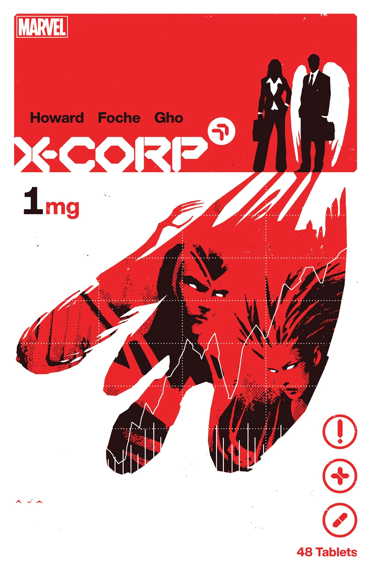 X-Corp Vol 1 (2021) | Marvel Database | Fandom