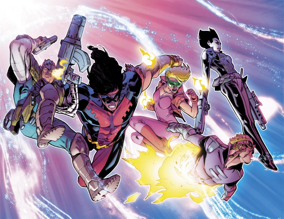 X-Force (Earth-616)/Gallery | Marvel Database | Fandom