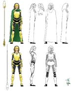 Zora Vukovic (Earth-616)/Gallery | Marvel Database | Fandom