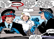 Excalibur Vol 1 4 | Marvel Database | Fandom