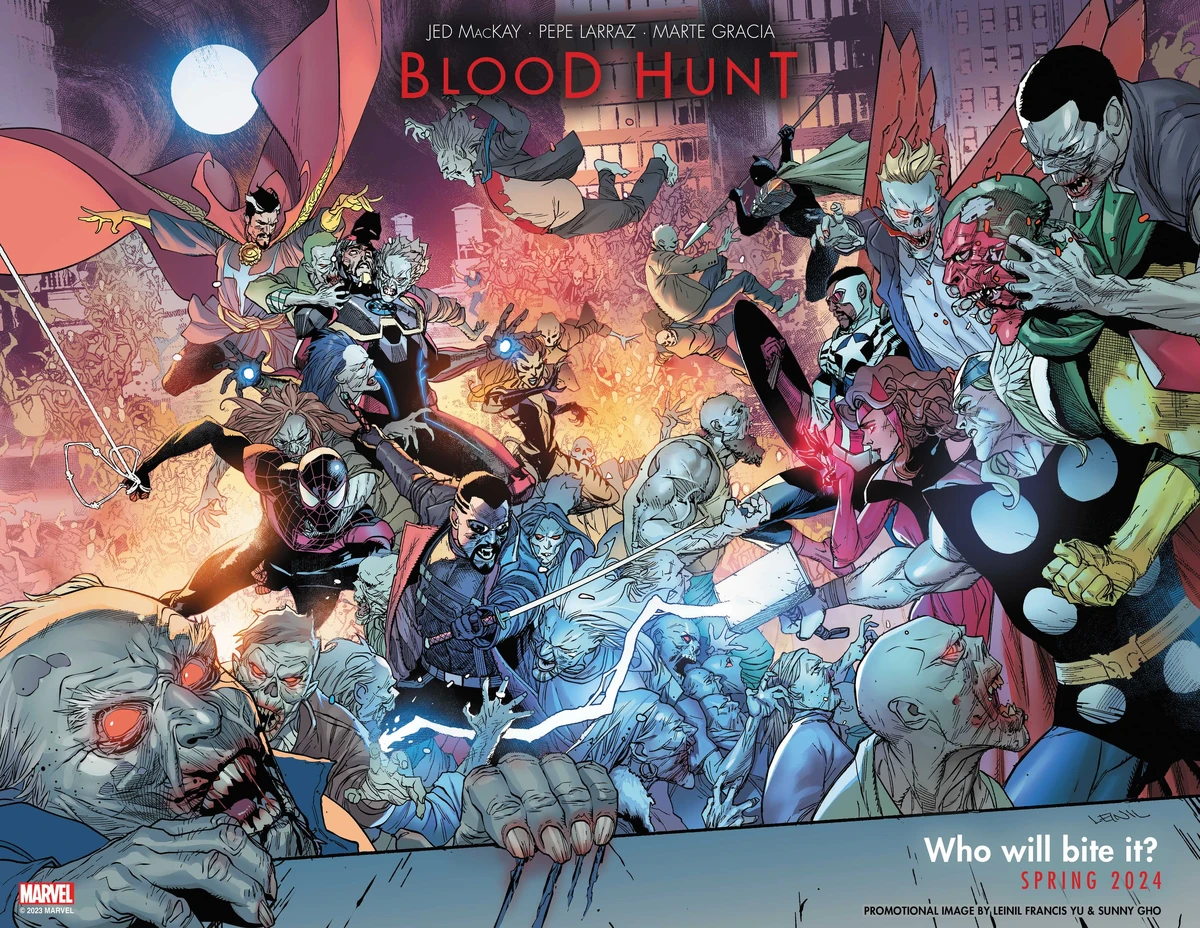 Blood Hunt | Marvel Database | Fandom