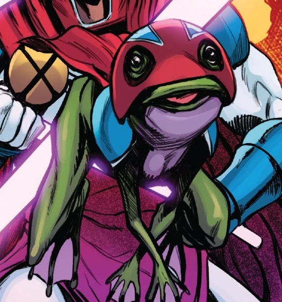 Captain Amphibian (Earth-22) | Marvel Database | Fandom
