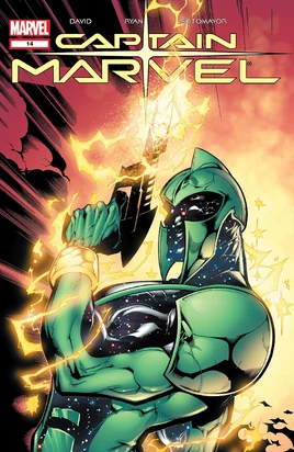 Captain Marvel Vol 5 14 | Marvel Database | Fandom