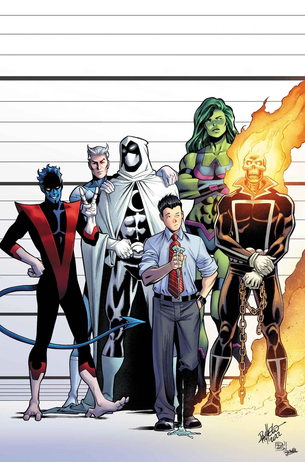 Damage Control Vol 4 1 | Marvel Database | Fandom