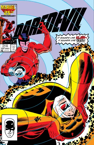 Daredevil Vol 1 237 | Marvel Database | Fandom