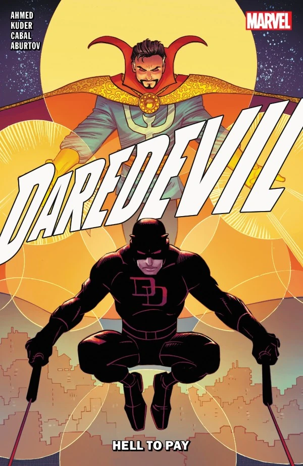 Daredevil by Saladin Ahmed TPB Vol 1 2: Hell to Pay | Marvel Database ...