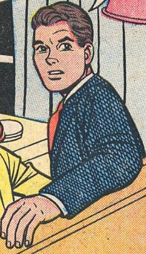 Don Hammond (Earth-616) | Marvel Database | Fandom