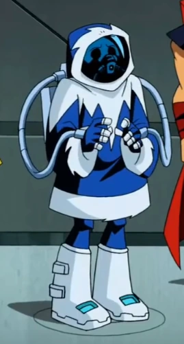 Donald Gill (Earth-8096) | Marvel Database | Fandom