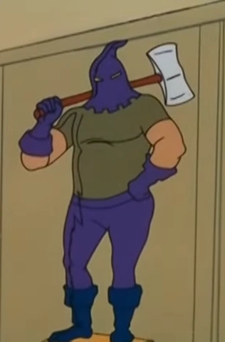 Executioner (Android) (Earth-6799) | Marvel Database | Fandom