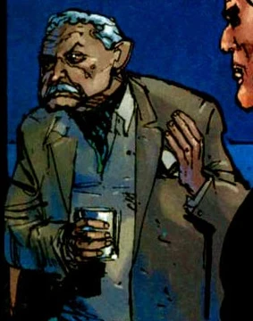 Ian McMasters (Earth-616) | Marvel Database | Fandom