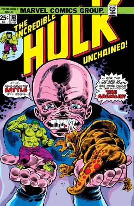 Incredible Hulk Vol 1 188 | Marvel Database | Fandom
