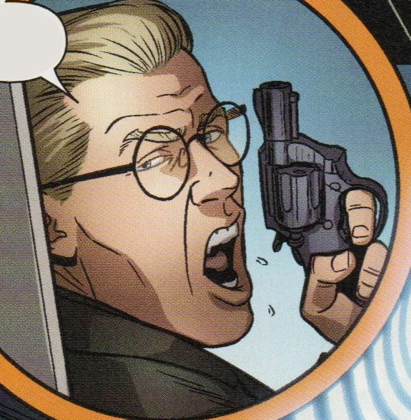 Jasper Sitwell (Earth-12109) | Marvel Database | Fandom