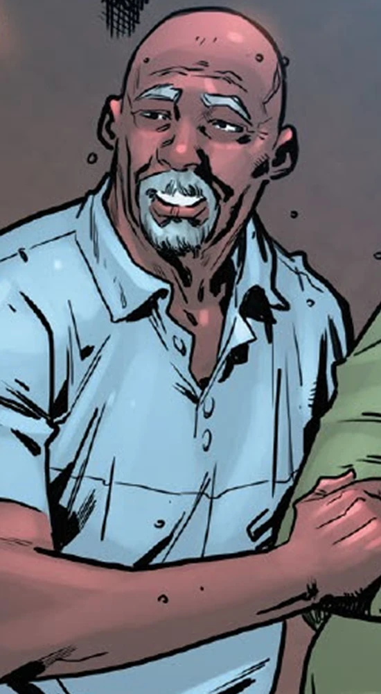 Javier Santana (Earth-616) | Marvel Database | Fandom