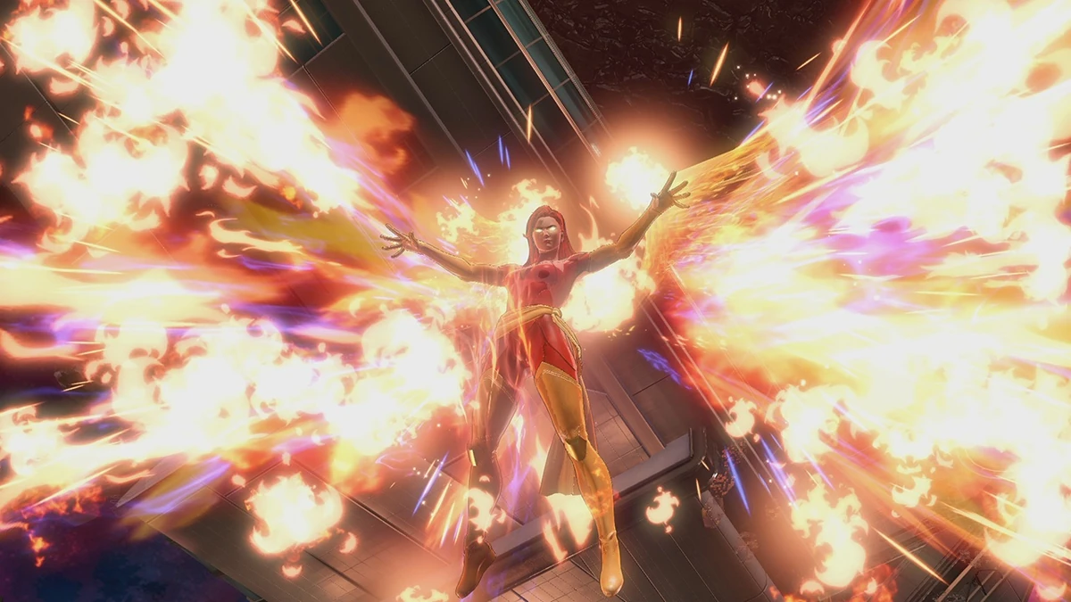 Phoenix Force (Earth-TRN765) | Marvel Database | Fandom