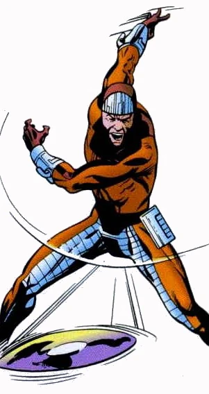 Jumpcut (Earth-928) | Marvel Database | Fandom
