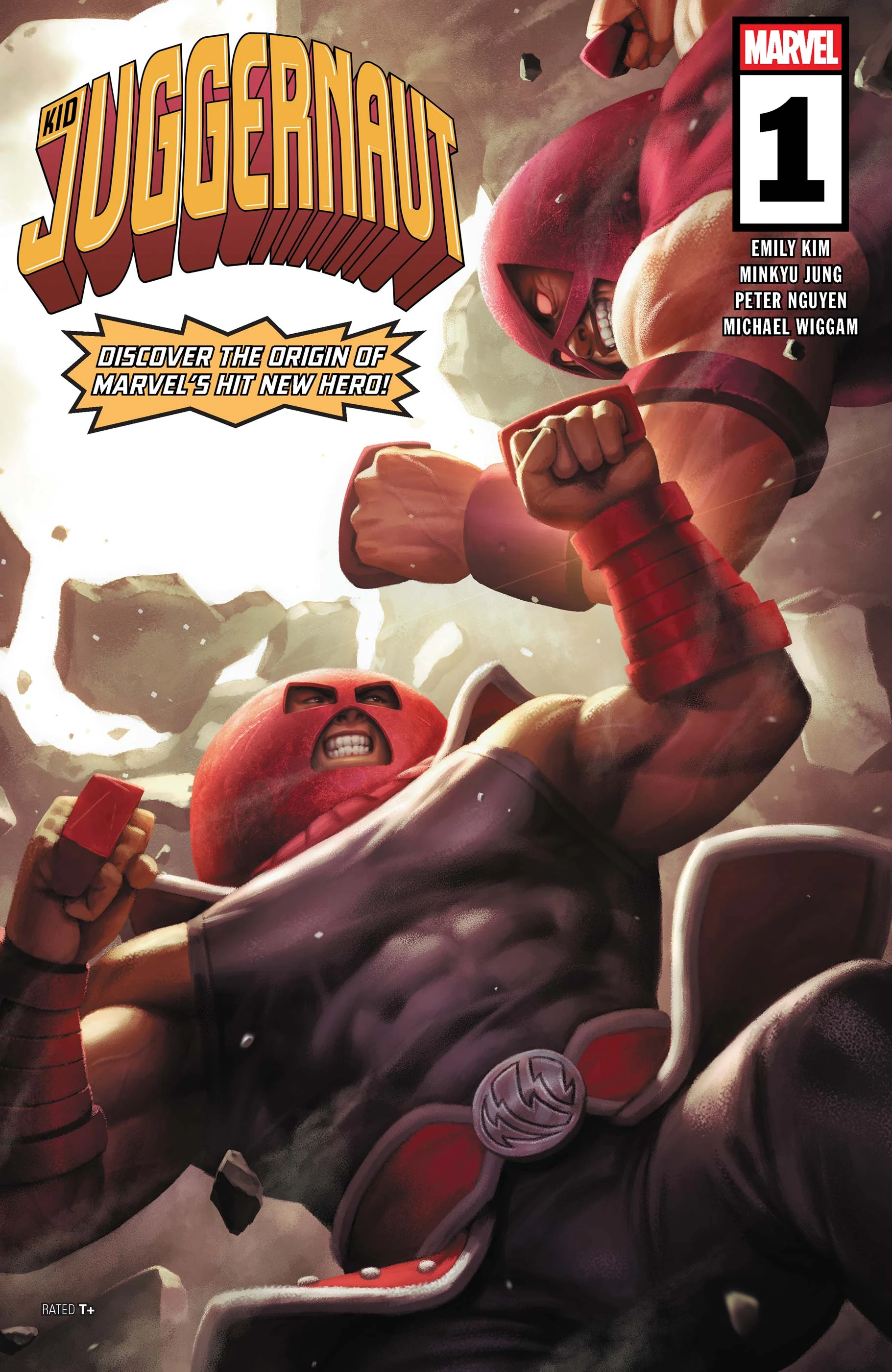 Category:Kid Juggernaut Vol 1 | Marvel Database | Fandom