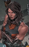 Kimura (Earth-616)/Gallery | Marvel Database | Fandom