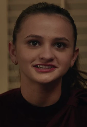 Lila Barton (Terra-199999) | Marvel Database | Fandom