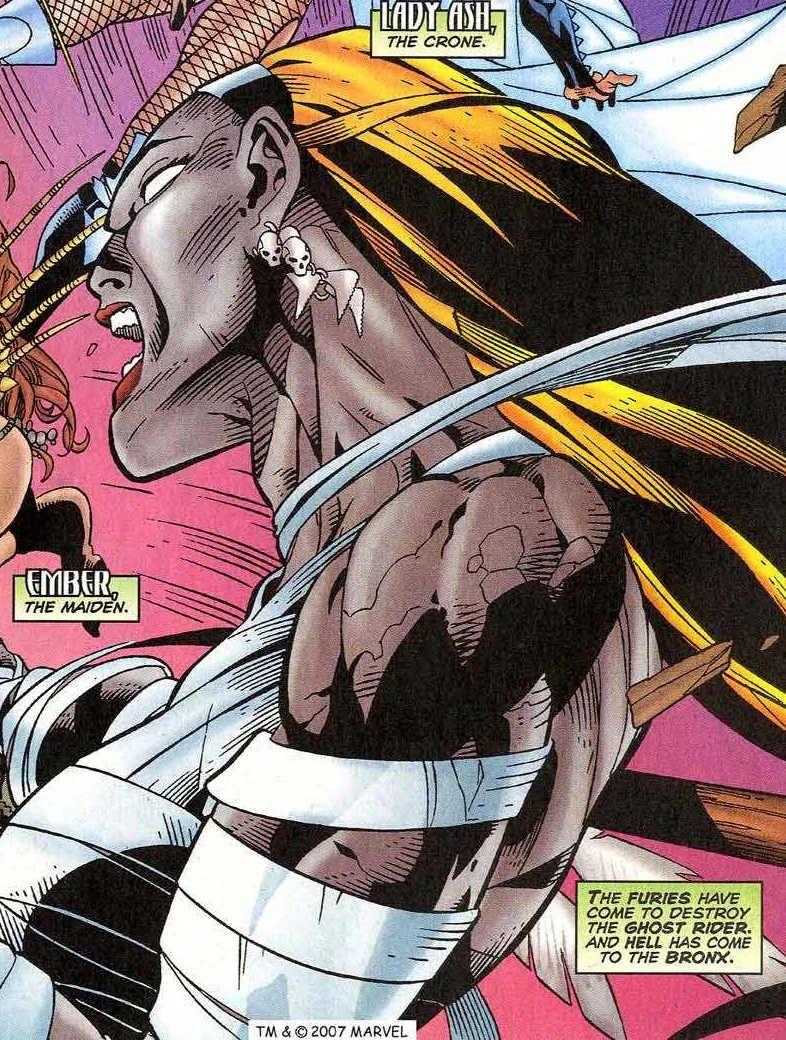 Magaera (Earth-616) | Marvel Database | Fandom
