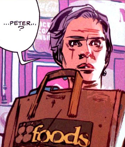 Maybelle Parker (Earth-70105) | Marvel Database | Fandom