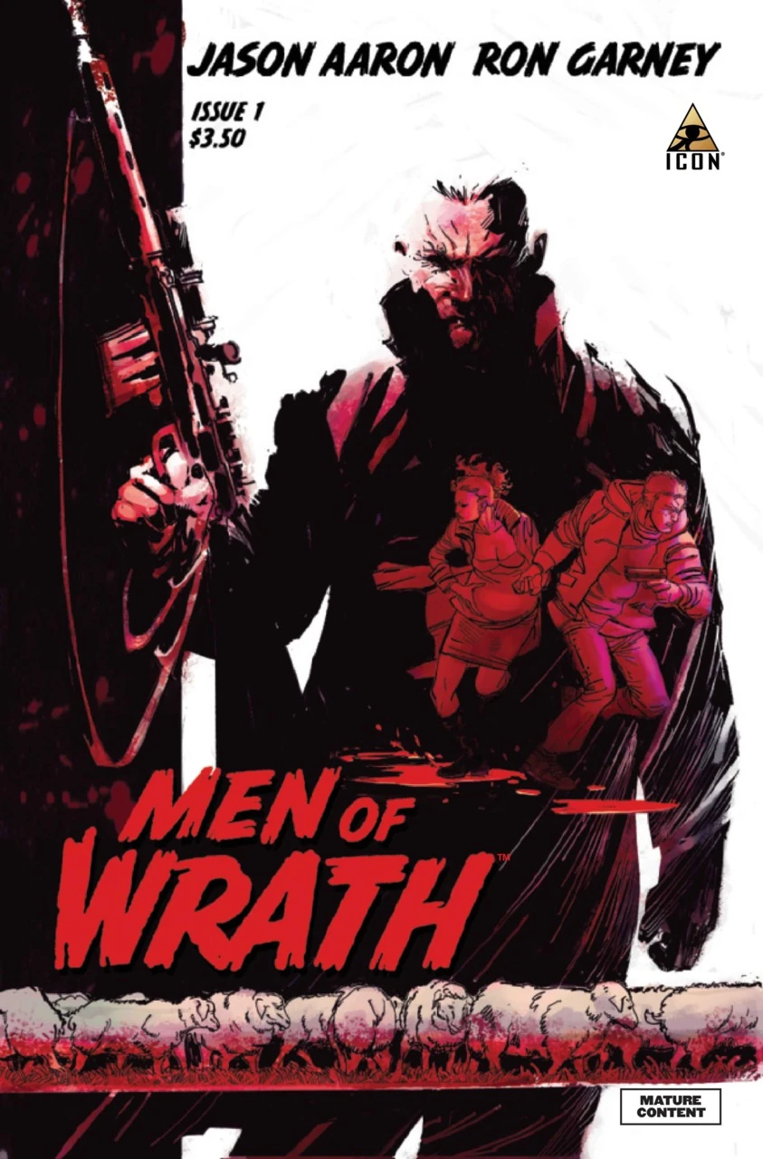 Men of Wrath Vol 1 (2014–2015) | Marvel Database | Fandom