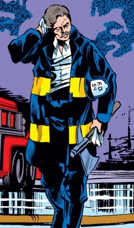 Michael Farrel (Earth-616)/Gallery | Marvel Database | Fandom