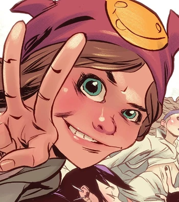 Molly Hayes (Earth-61610) | Marvel Database | Fandom