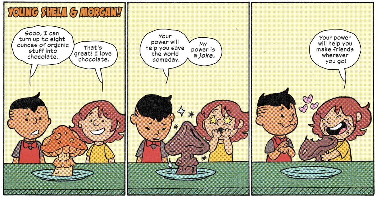 Morgan Red (Earth-616)/Gallery | Marvel Database | Fandom