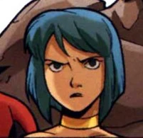 Surge | Marvel Database | Fandom