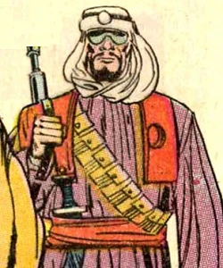 Pepe Soulange (Earth-616) | Marvel Database | Fandom