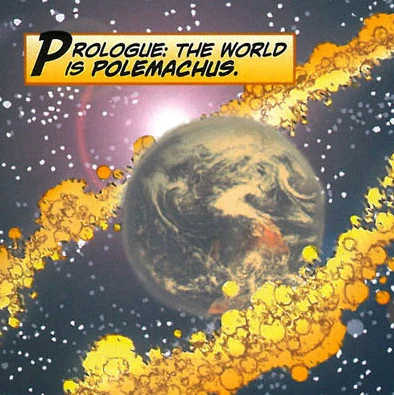 Polemachus | Marvel Database | Fandom