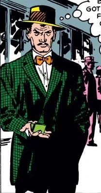 Sam Farrow (Earth-616) | Marvel Database | Fandom