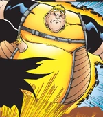 Cannonball | Marvel Database | Fandom