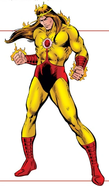 Silas King (Earth-616) | Marvel Database | Fandom