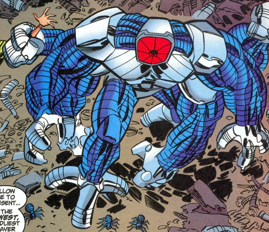 Spider-Slayer Mark XIX | Marvel Database | Fandom