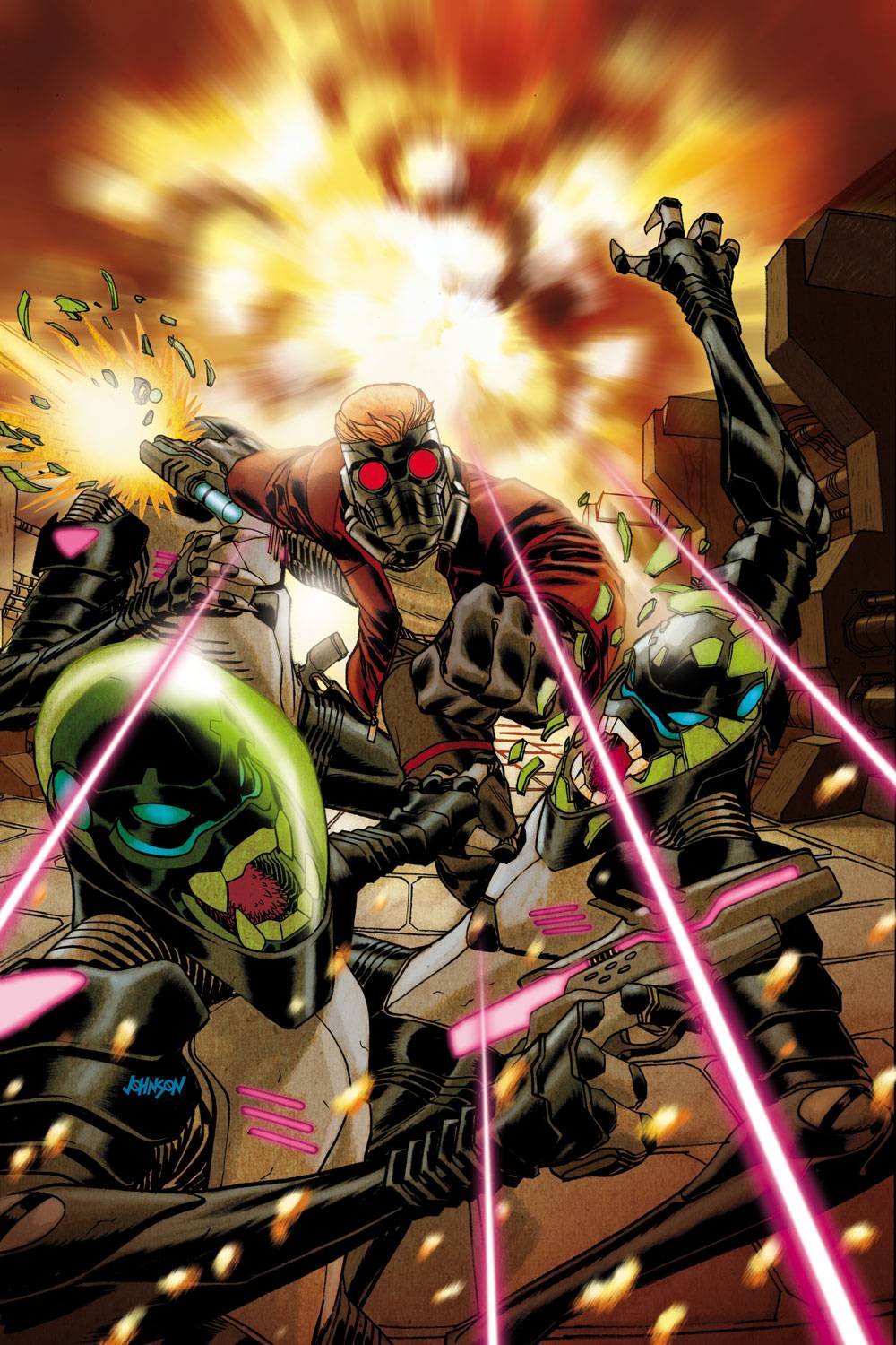 Star-Lord Vol 1 5 | Marvel Database | Fandom