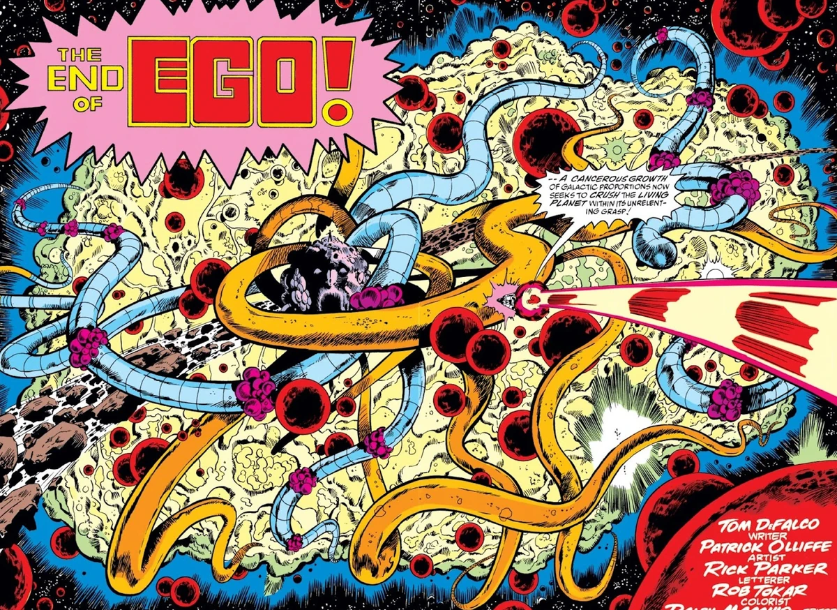 Super-Ego (Earth-616) | Marvel Database | Fandom